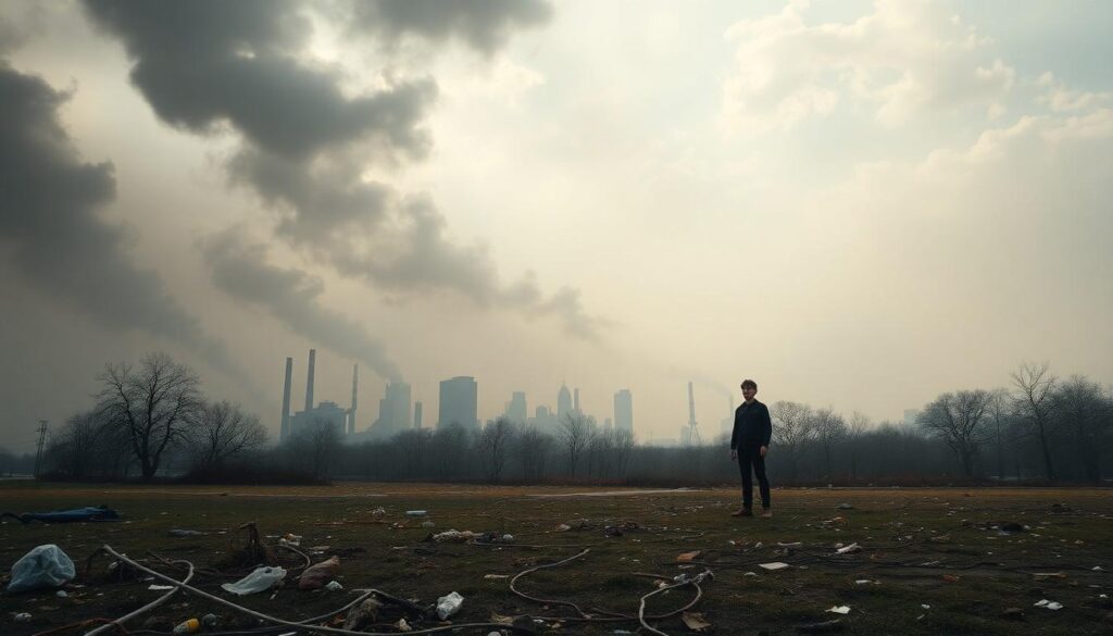 Pictures of Pollution: Shocking Images That Demand Action for a Greener ...