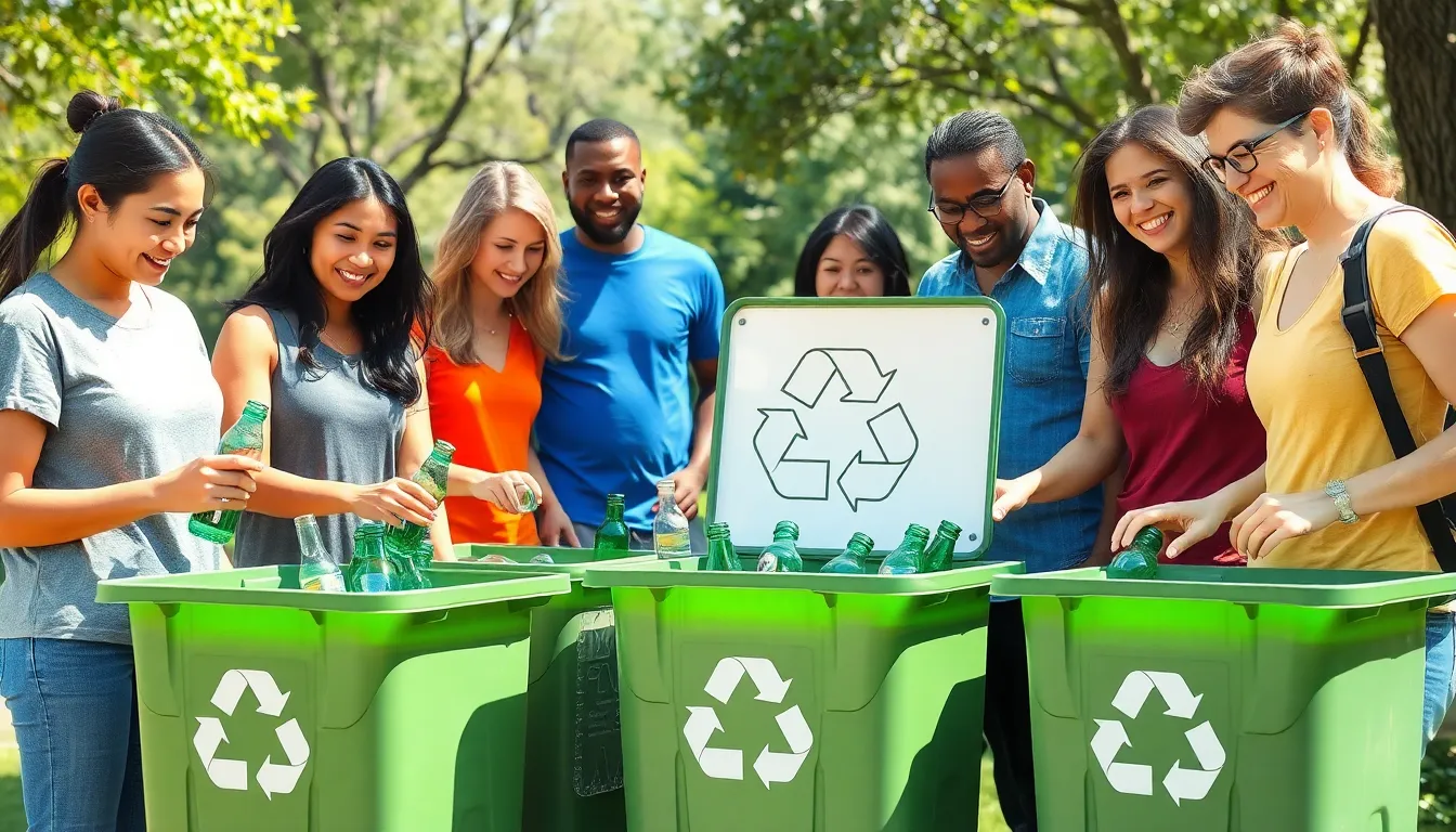 Recycle Glass: Discover How It Transforms Waste into Valuable Resources - ART 4 Green