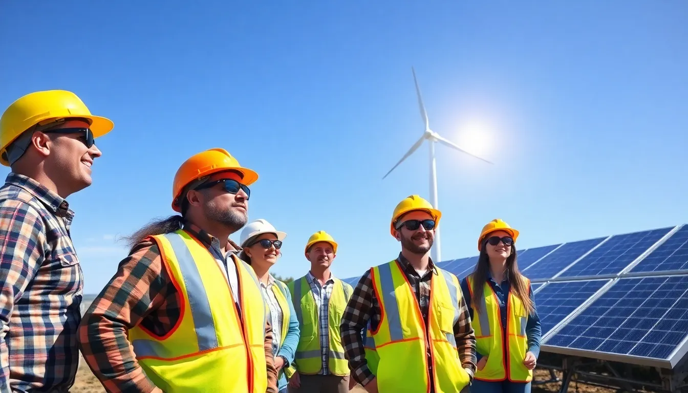 Renewable Energy Trends: Unlocking a Sustainable Future with ...