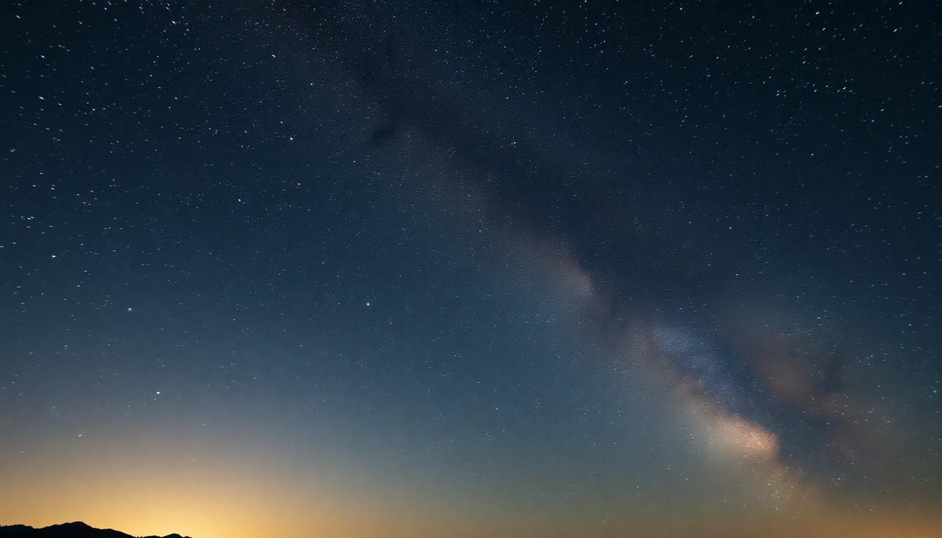 What Would the Sky Look Like Without Light Pollution? Discover the ...